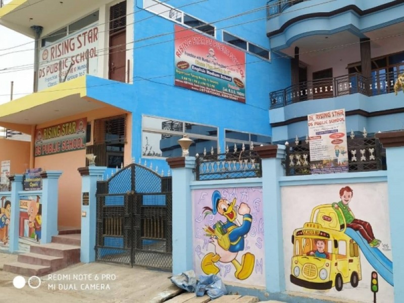 "Innovate to Elevate: A Campus Redefining Education"